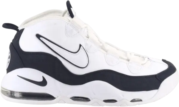 Nike Air Max Uptempo 95 Sneakers - White/obsidian