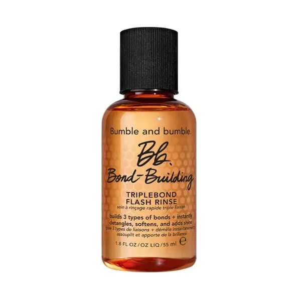 BUMBLE AND BUMBLE Bond-building Triplebond Flash Rinse For Damaged Hair 8.5 Fl Oz - One-color