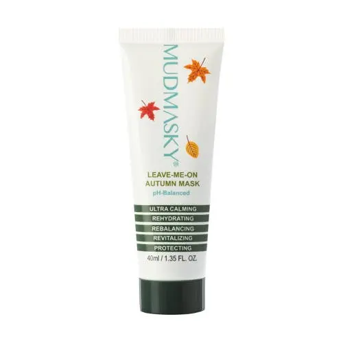 MUDMASKY Leave-me-on Autumn Mask 1.35oz - None