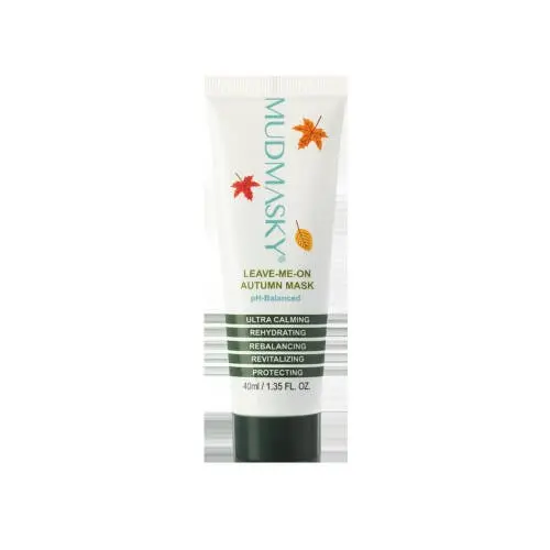 MUDMASKY Leave-me-on Autumn Mask 1.35oz