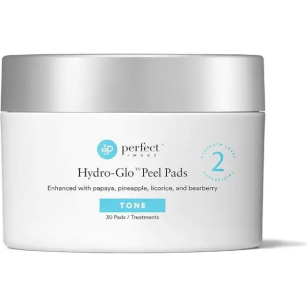 PERFECT IMAGE Hydro-glo Peel Pads 40% 30pads - None