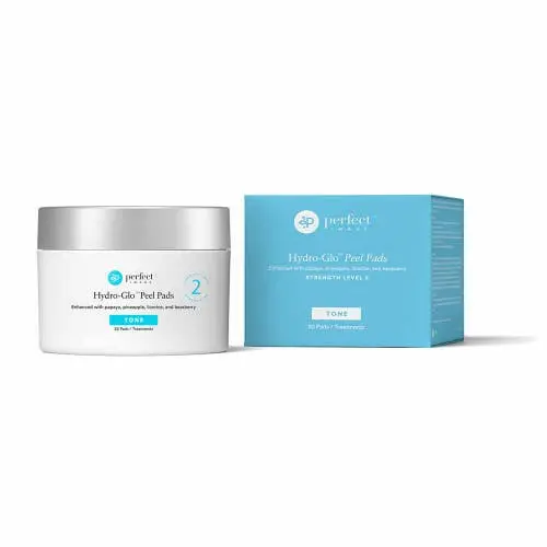 PERFECT IMAGE Hydro-glo Peel Pads 40% 30pads