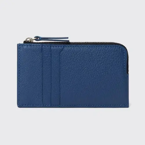 HARRYS OF LONDON Wallet Billfold - Navy