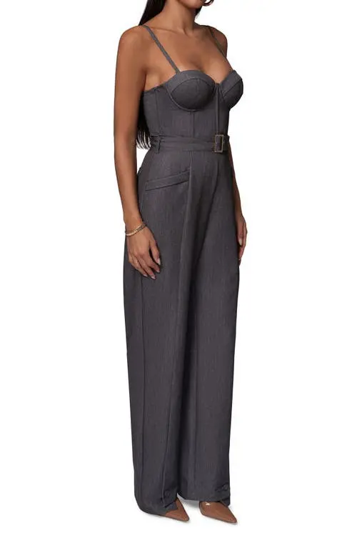 JLUXLABEL Sweetheart Aroma Bustier Jumpsuit