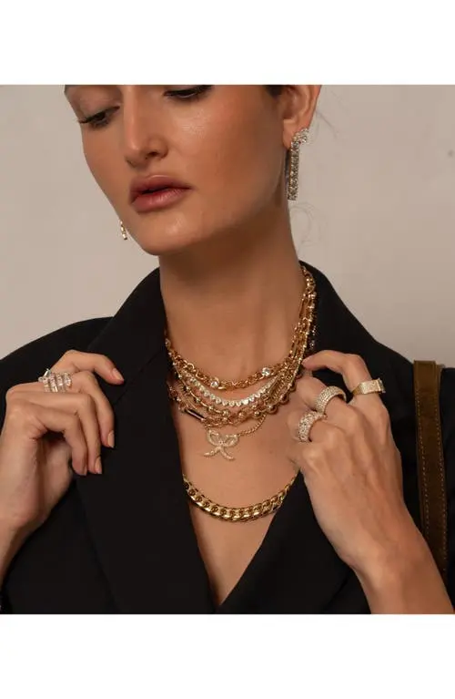 SHYMI Ball Beaded Necklace