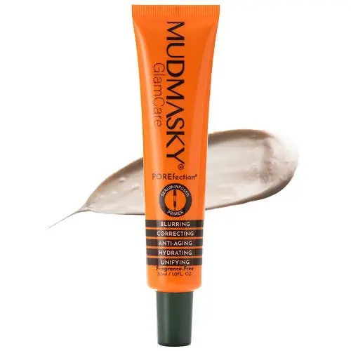 MUDMASKY Porefection Serum-infused Primer 1oz - None