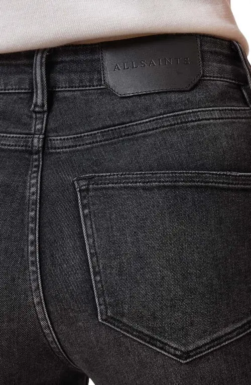 ALLSAINTS Miller Pushup Skinny Jeans
