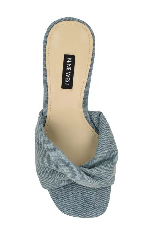 Nine West Nikhil Wedge Sandal