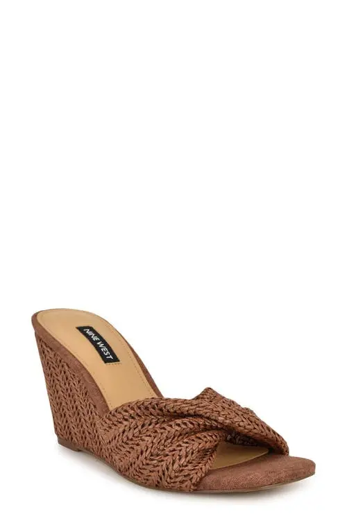 Nine West Nikhil Wedge Sandal
