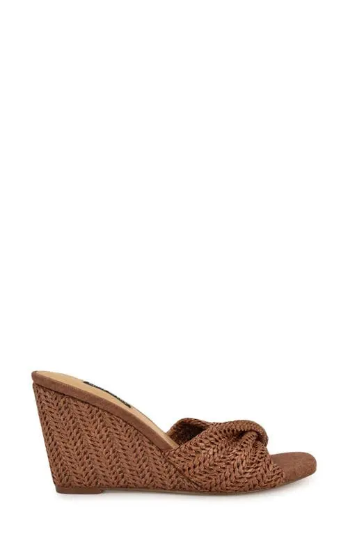 Nine West Nikhil Wedge Sandal