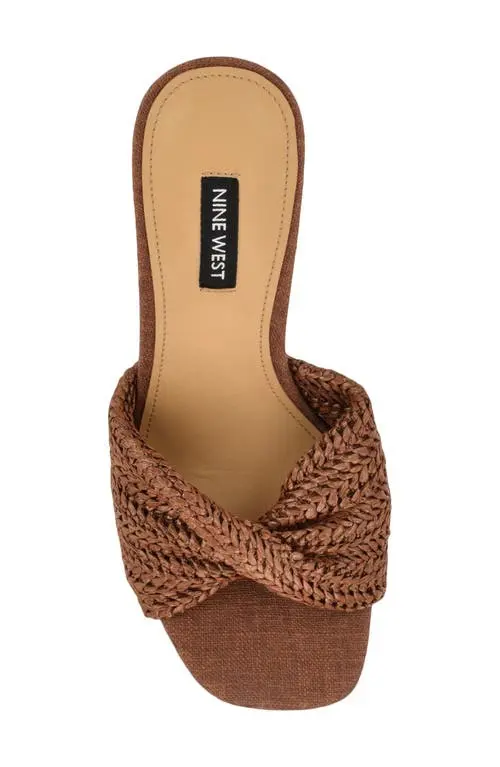 Nine West Nikhil Wedge Sandal