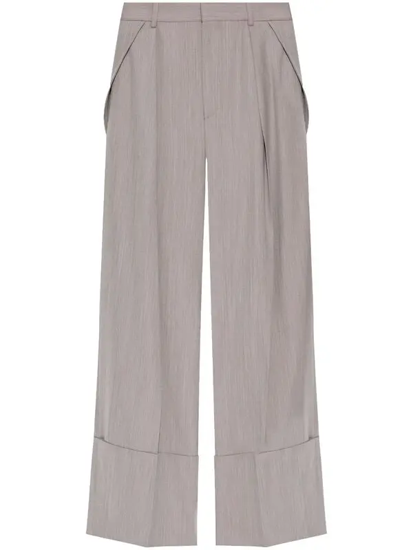 Victoria Beckham Wide-leg Trousers
