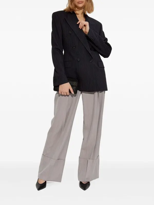Victoria Beckham Wide-leg Trousers