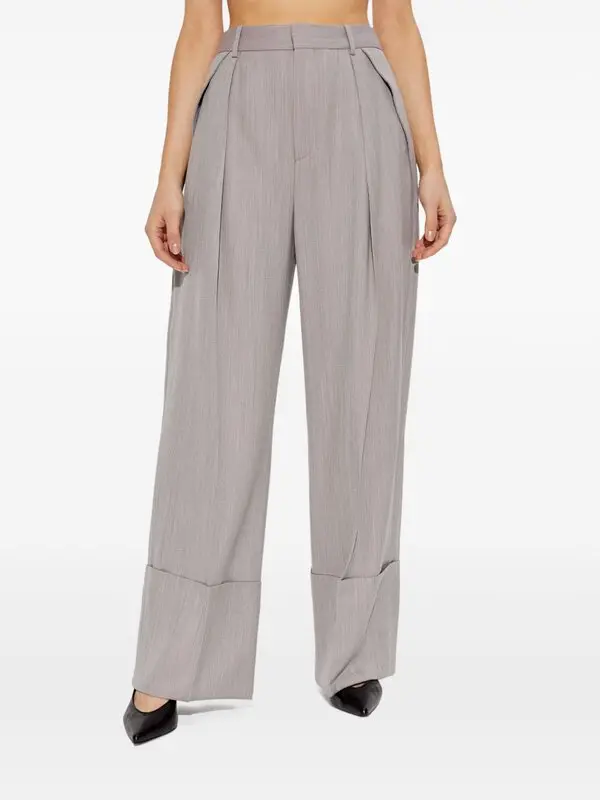 Victoria Beckham Wide-leg Trousers