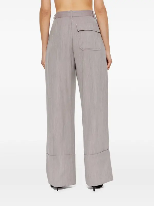 Victoria Beckham Wide-leg Trousers