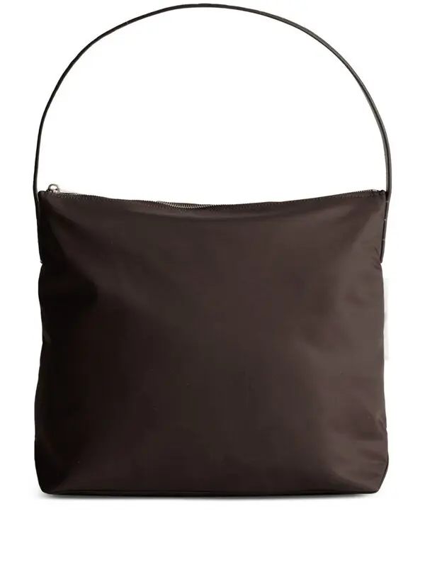 YU MEI Utility Braidy Tote Bag - Brown