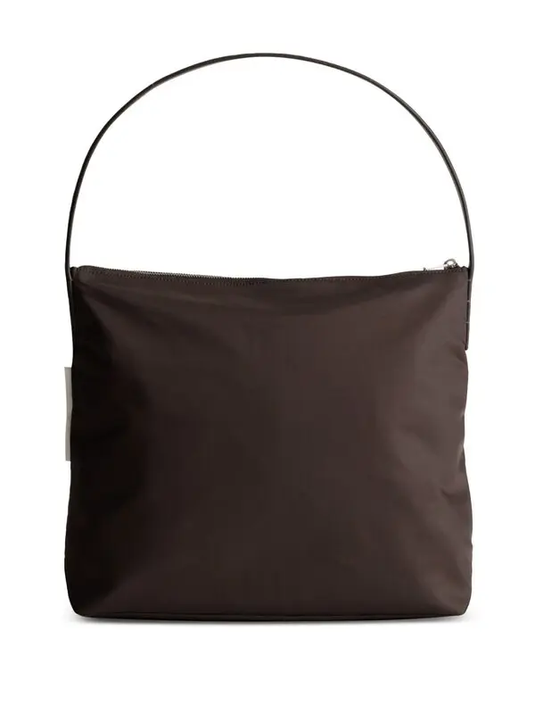 YU MEI Utility Braidy Tote Bag - Brown