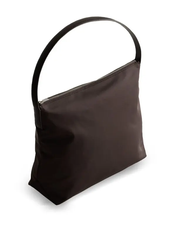 YU MEI Utility Braidy Tote Bag - Brown