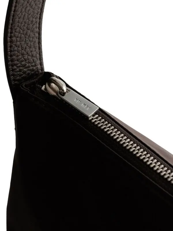 YU MEI Utility Braidy Tote Bag - Brown