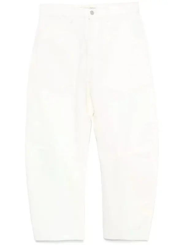 NILI LOTAN Shon Jeans - Neutrals