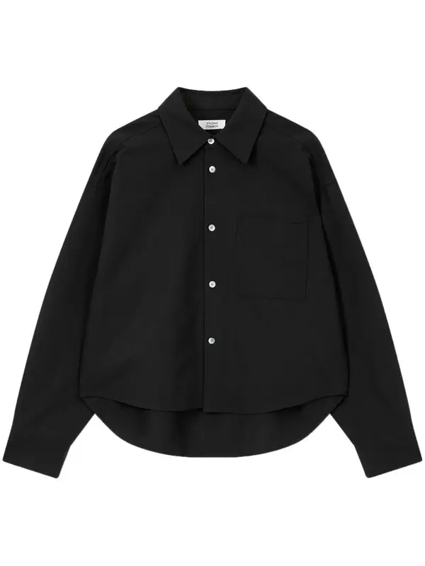 STUDIO TOMBOY One-pocket Shirt