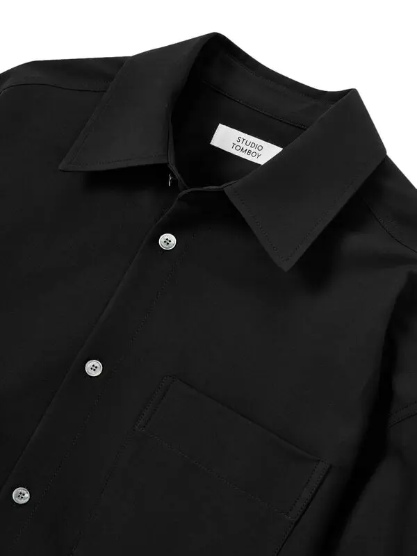 STUDIO TOMBOY One-pocket Shirt