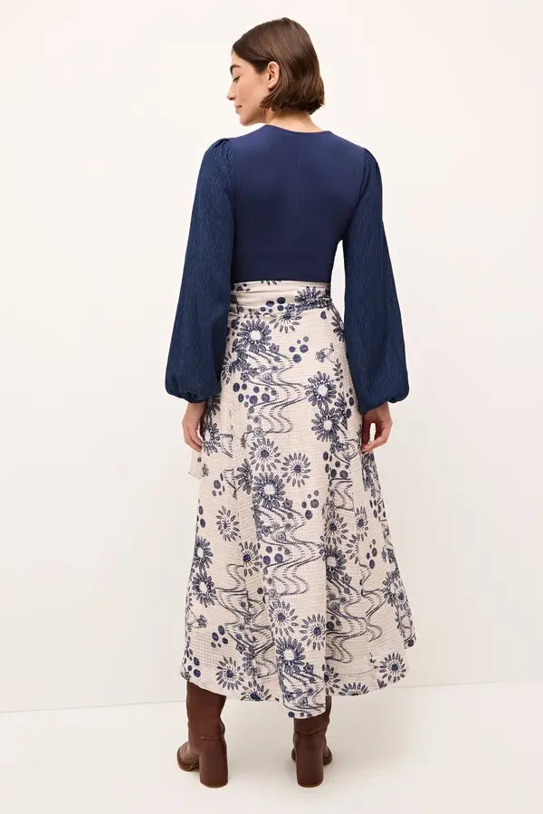 MARIE OLIVER Luce Top