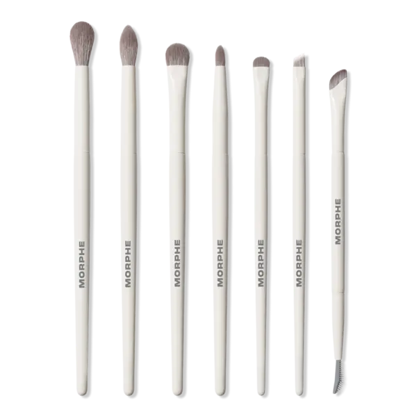MORPHE Eye Want It All 7-piece Eye Brush Set - One-color