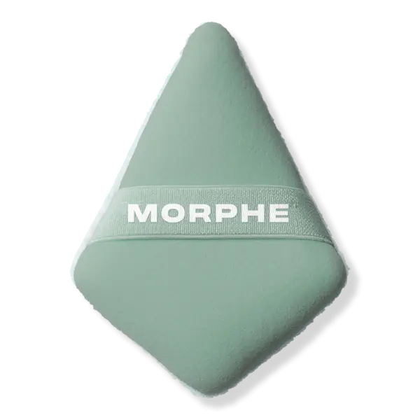 MORPHE To The Point Dual-sided Powder Puff - One-color