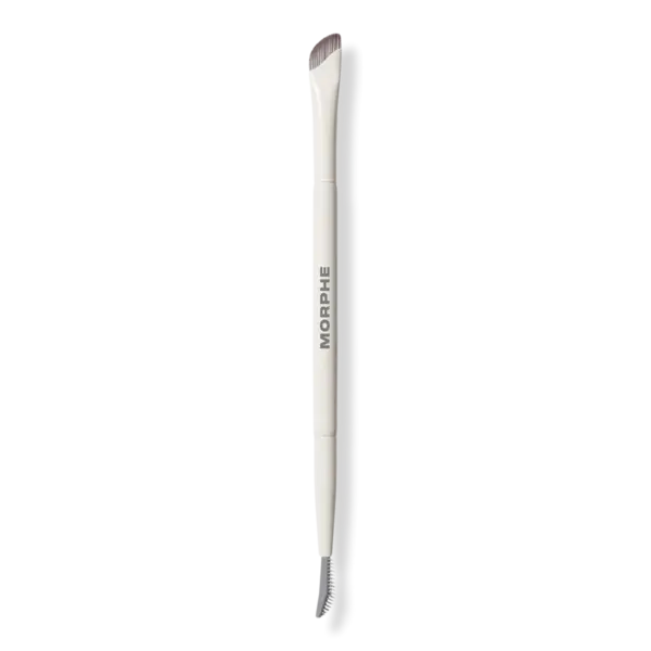 MORPHE M402 Dual-ended Precision Brow Brush & Comb - One-color