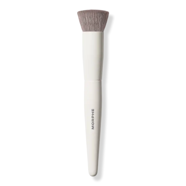 MORPHE M106 Flat-topped Cream & Liquid Foundation Brush - One-color