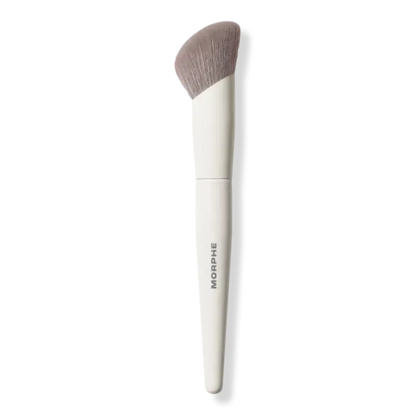 MORPHE M103 Angled Cream & Liquid Foundation Brush - One-color