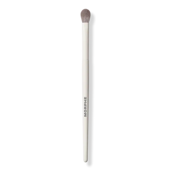 MORPHE M332 Medium Rounded Blender Eyeshadow Brush - One-color