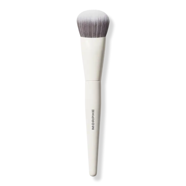 MORPHE M242 Slanted Cream & Liquid Bronzer Brush - One-color