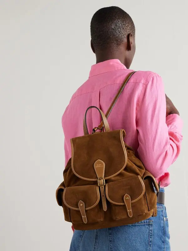 black leather women backpack Women Black Travel Backpack Rucksack Faux-Leather Bag