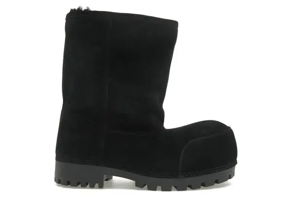 Balenciaga Alaska Low Boot