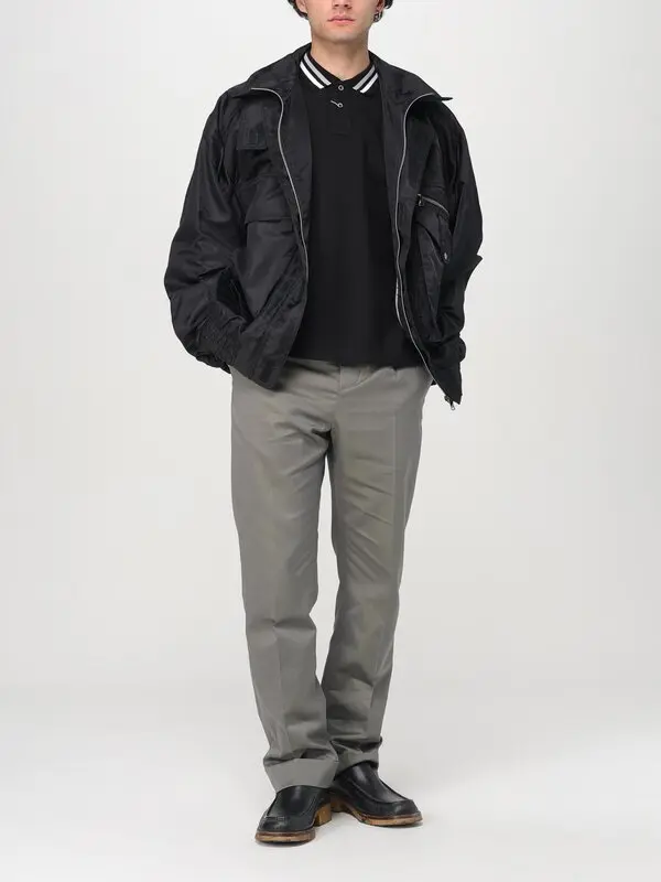 VIVIENNE WESTWOOD Tailored Trousers - Grey