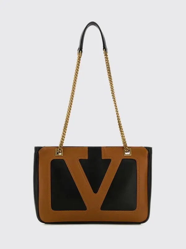 Valentino Garavani Shoulder Bag - Black