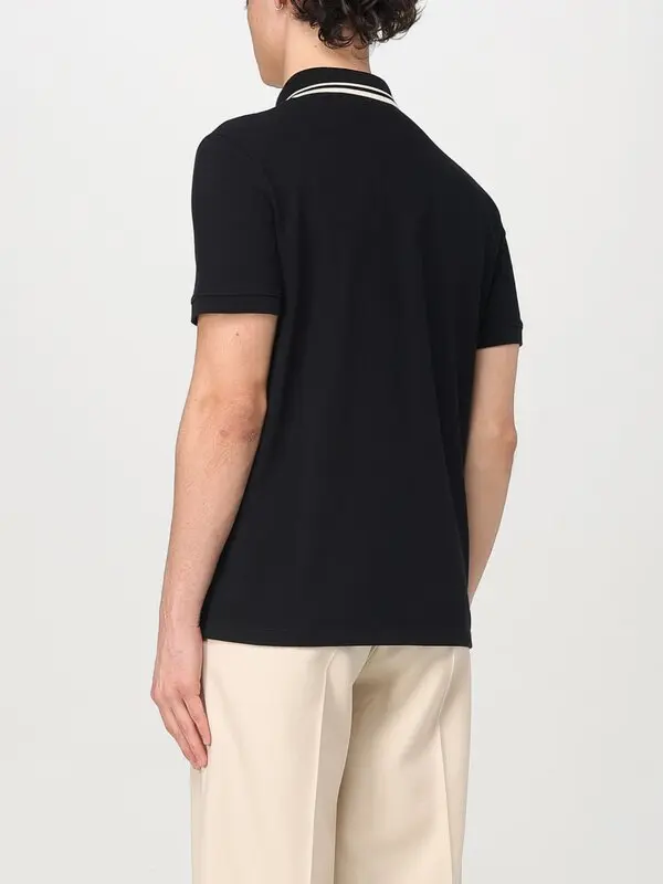 Valentino Garavani Polo Shirt - Black