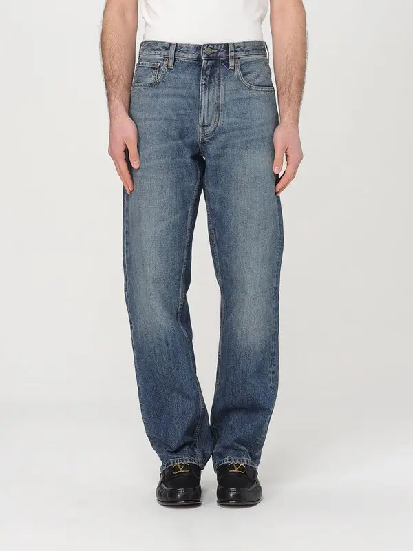 Valentino Garavani Relaxed Fit Jeans - Denim