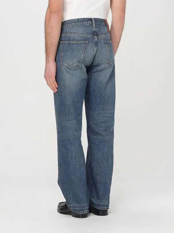 Valentino Garavani Relaxed Fit Jeans - Denim