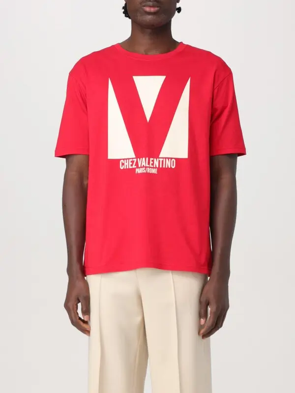 Valentino Garavani T-shirt - Red