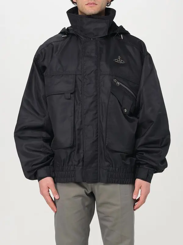 Vivienne Westwood Jacket In Black - 39% Off | Editorialist