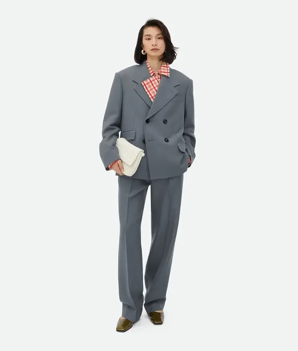 BOTTEGA  VENETA Bottega Veneta Wool Mohair Jacket