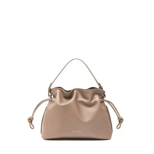 ESIN AKAN 3-in-1 Emma Leather Crossbody Bag