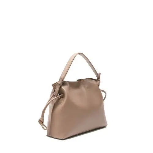 ESIN AKAN 3-in-1 Emma Leather Crossbody Bag