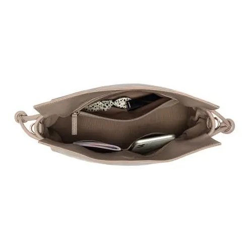 ESIN AKAN 3-in-1 Emma Leather Crossbody Bag