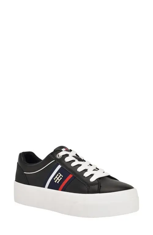 Tommy Hilfiger Badria Sneakers - Black