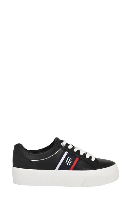 Tommy Hilfiger Badria Sneakers - Black