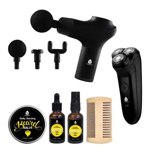 PURSONIC Grooming - Black